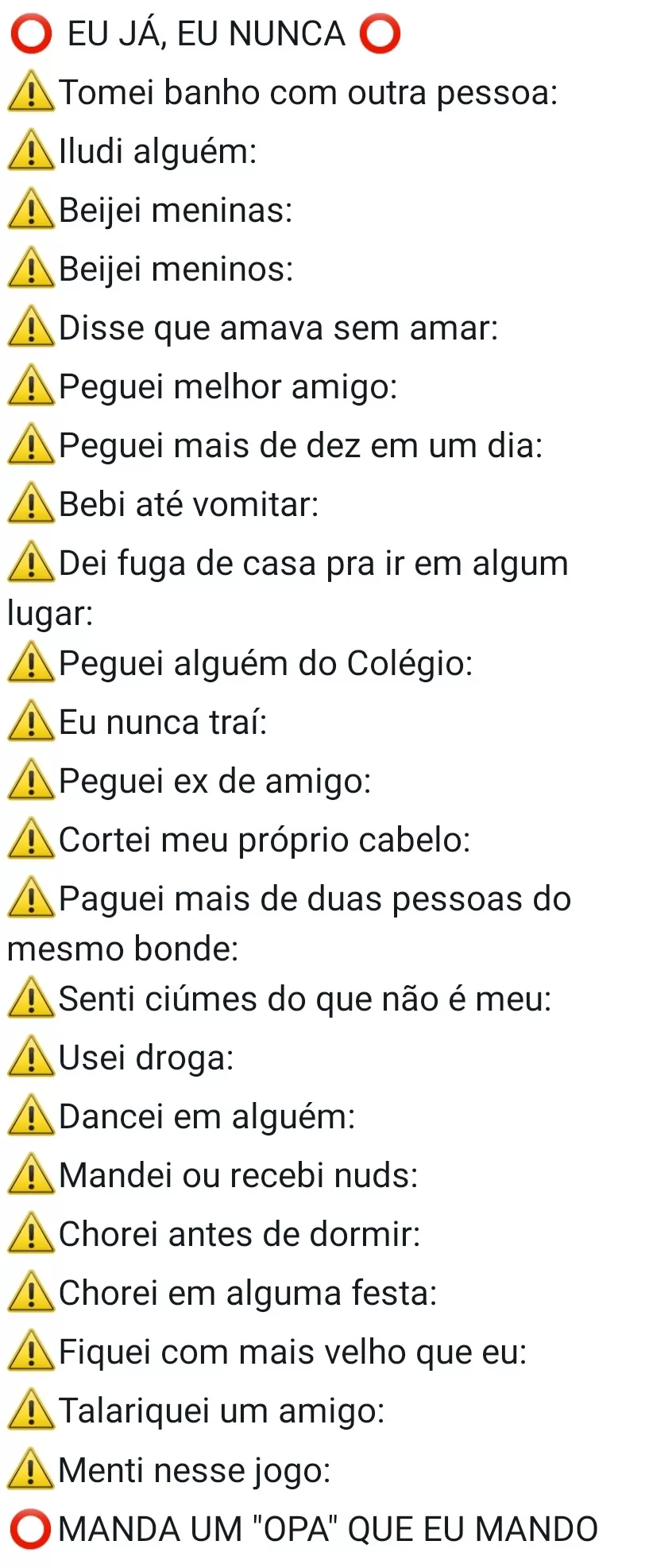 Eu J Eu Nunca Orkutudo Eu J Eu Nunca Orkutudo